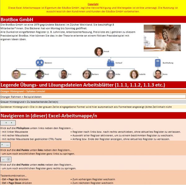 Lehrbuch: Tabellenkalkulation Advanced mit Microsoft Excel 2021/365 (AM4, ICDL/ECDL Advanced ...