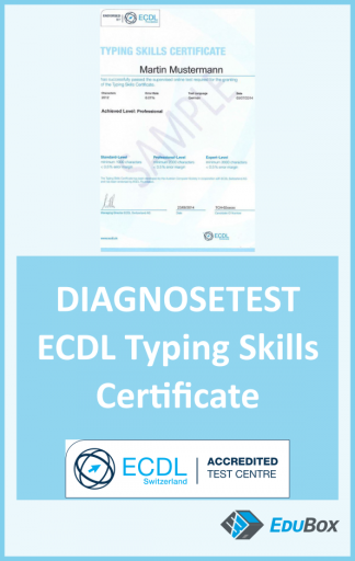 ECDL Advanced: Diagnosetest – EduBox GmbH
