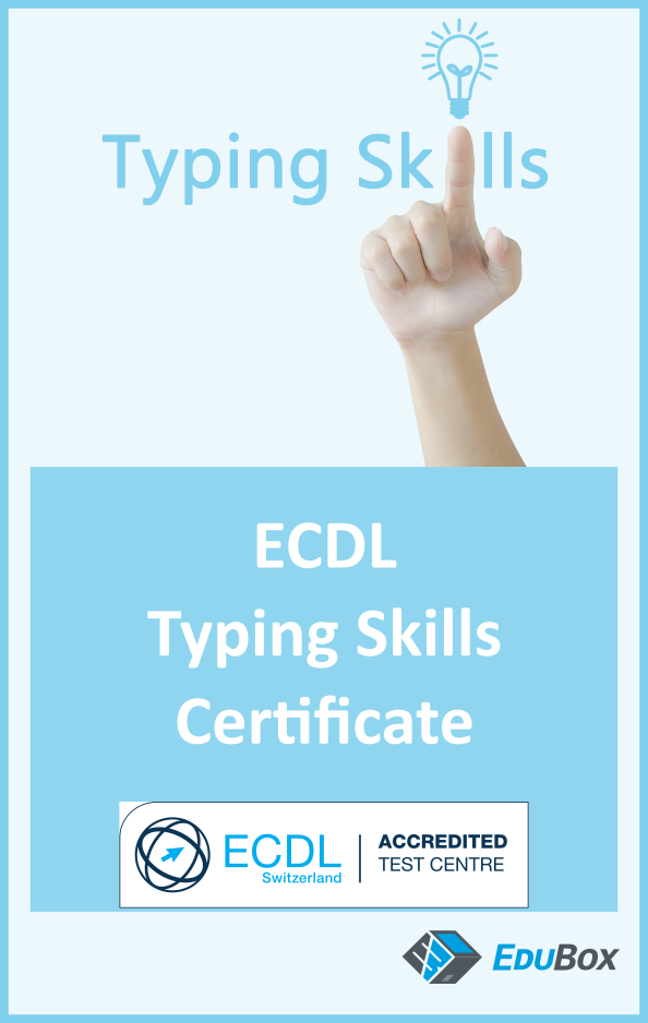 Anmeldung ICDL/ECDL Typing Skills Archive - EduBox GmbH